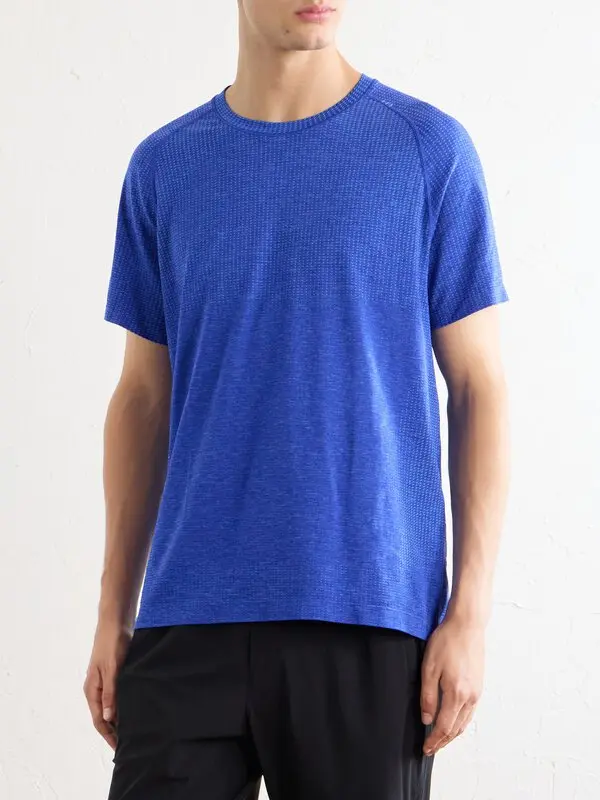 Lululemon Metal Vent Tech 2.5 Stretch-jersey T-shirt