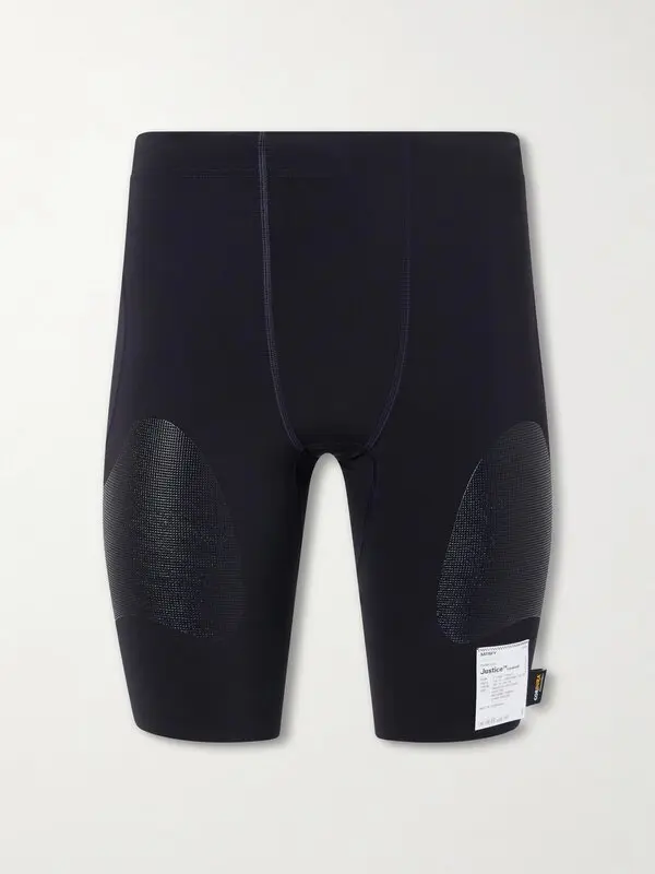Satisfy Logo-appliquéd 9 Justice™ Cordura® Shorts