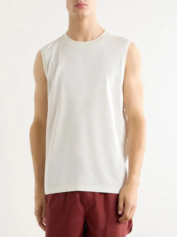 Lululemon Metal Vent Recycled-jersey Top