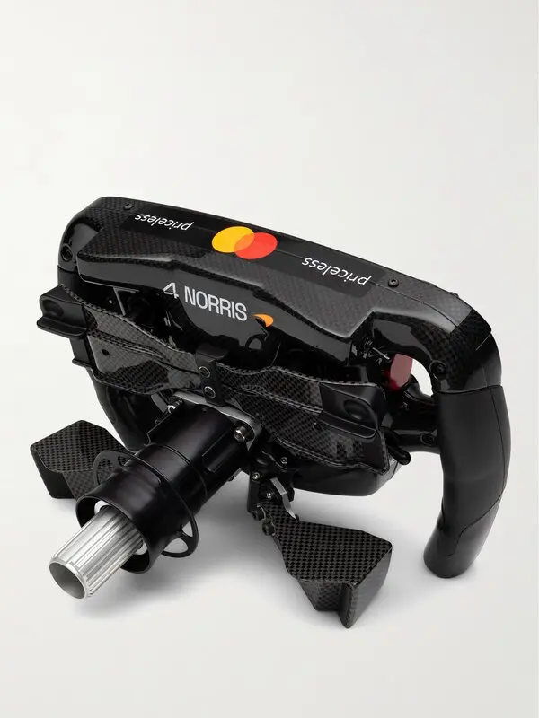 AMALGAM COLLECTION Mclaren Mcl39 1:1 Steering Wheel