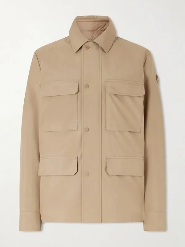 Moncler Exmoor Shell Down Jacket