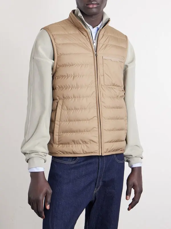 Moncler Exmoor Shell Down Jacket