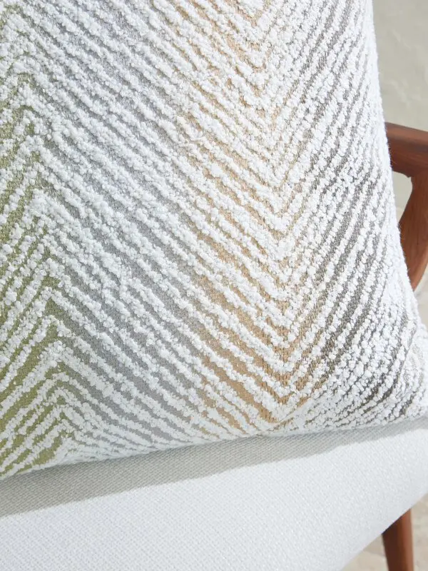 Missoni Velvet-jacquard Cushion