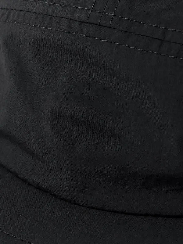 DISTRICT VISION Mesh-trimmed Recycled-shell Cap