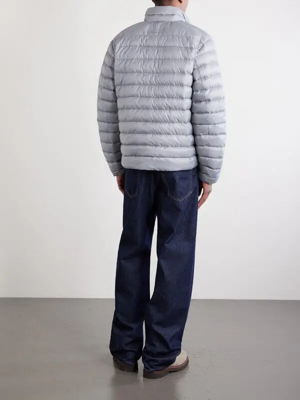 Canada Goose Stratus Quilted Shell Down Jacket - Gray