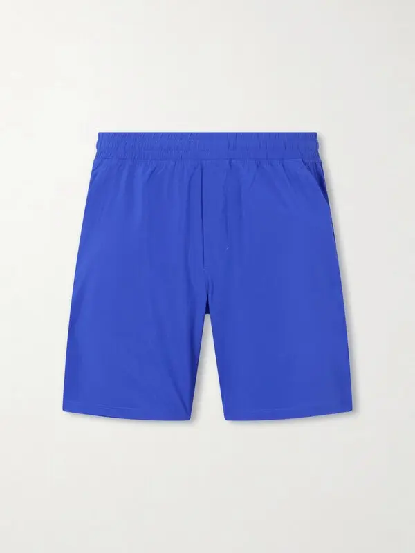 Lululemon Pace Breaker Straight-leg 7" Recycled-swift&trade; Shorts - Blue