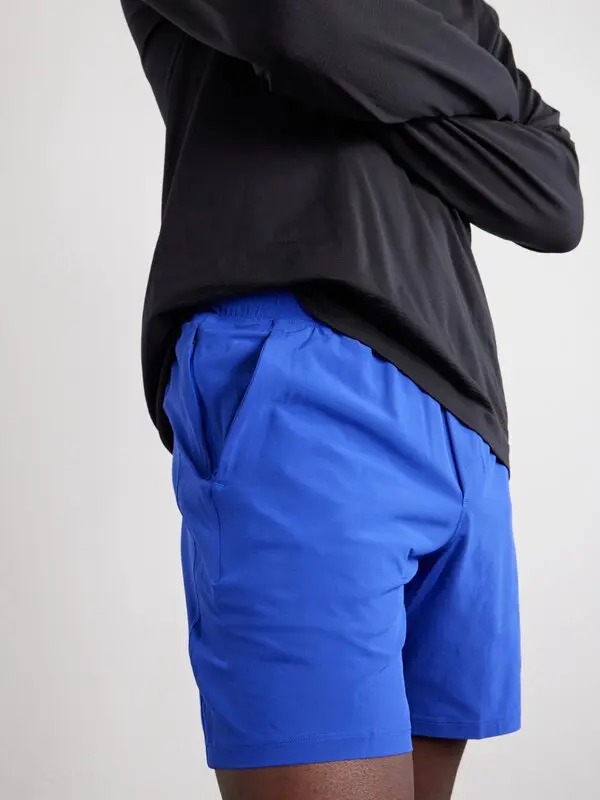 Lululemon Pace Breaker Straight-leg 7" Recycled-swift&trade; Shorts
