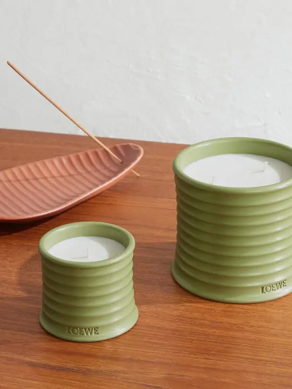 LOEWE PERFUMES Pistachio Small Scented Candle