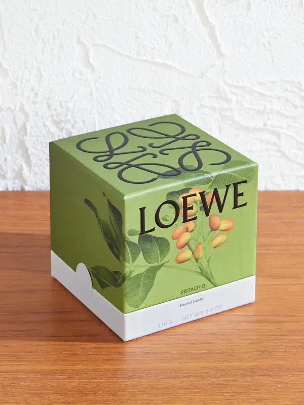 LOEWE PERFUMES Pistachio Small Scented Candle