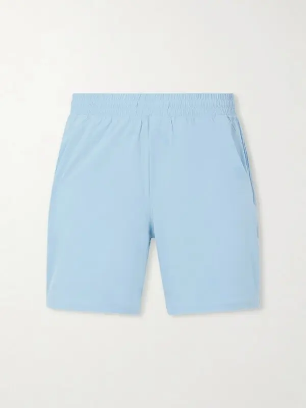 Lululemon Pace Breaker Straight-leg 7" Recycled-swift&trade; Shorts - Blue