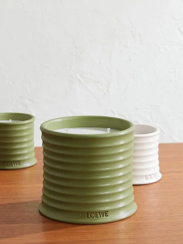 LOEWE PERFUMES Pistachio Medium Scented Candle