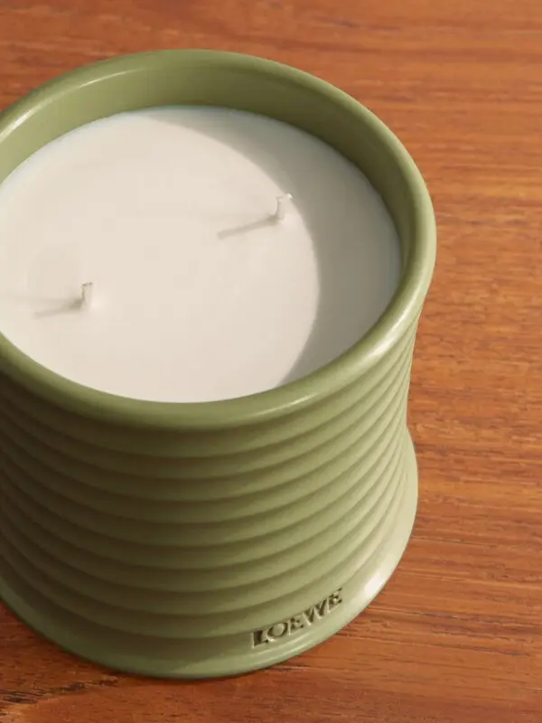 LOEWE PERFUMES Pistachio Medium Scented Candle