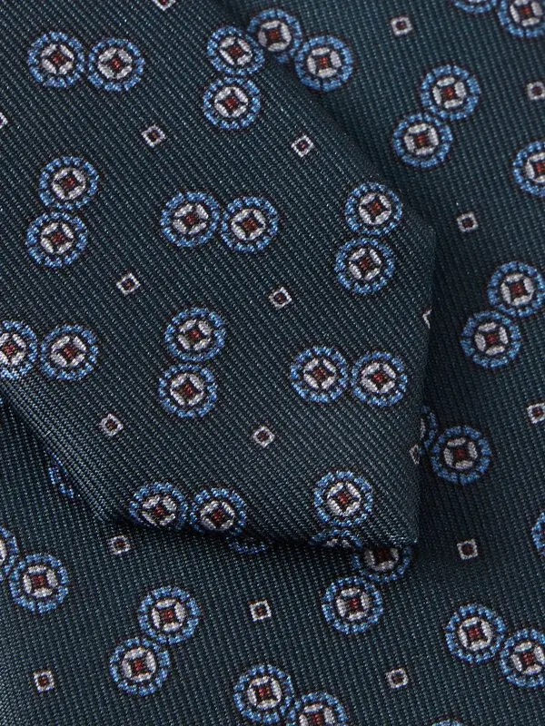 Brioni 8cm Silk-jacquard Tie