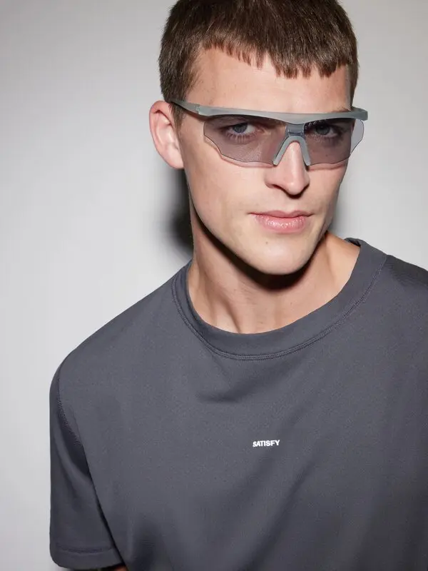 DISTRICT VISION Paf Koharu Eclipse D-frame Polycarbonate Sunglasses