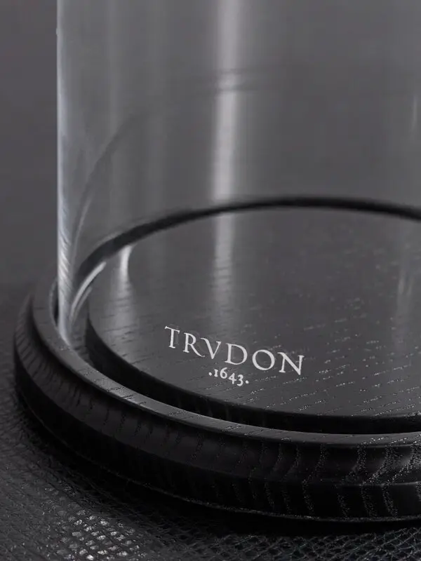 TRUDON Glass Candle Cloche