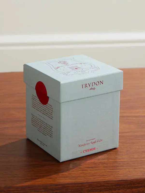 TRUDON Cyrnos Scented Candle, 270g