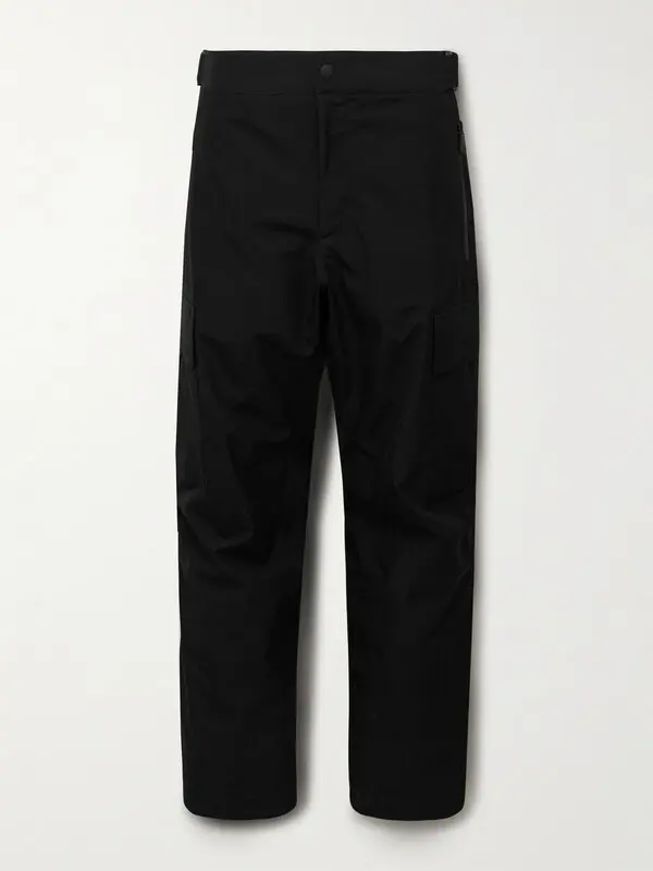 Moncler Straight-leg Gore-tex Ski Pants