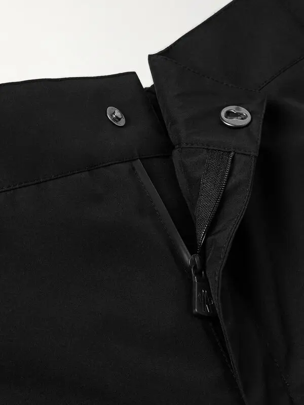 Moncler Straight-leg Gore-tex Ski Pants