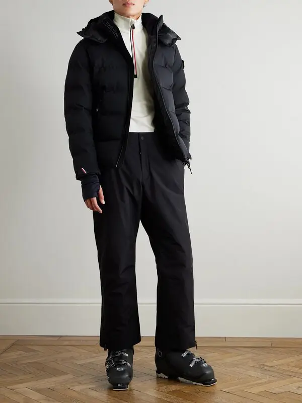 Moncler Polartec® Power Grid™ Half-zip Base Layer