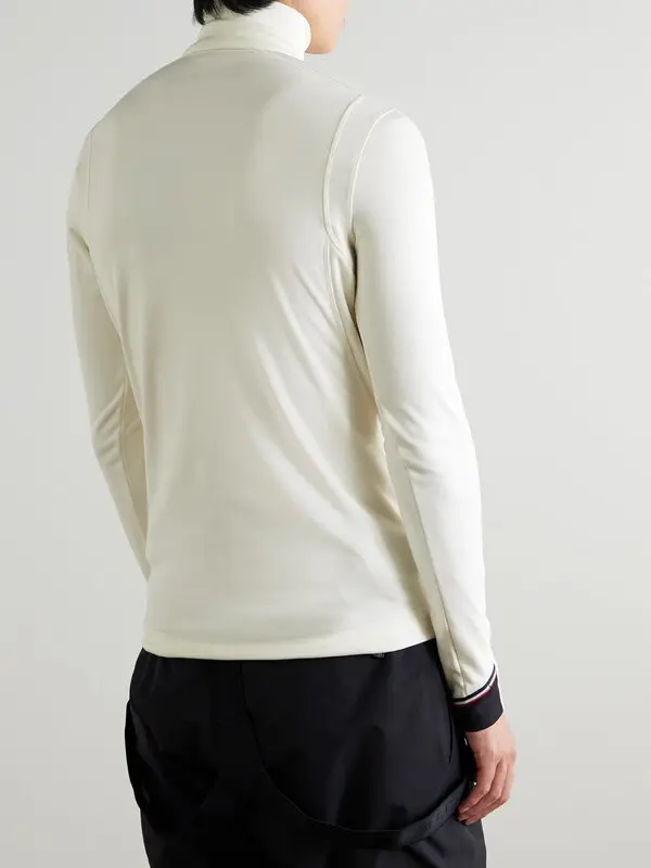 Moncler Polartec® Power Grid™ Half-zip Base Layer