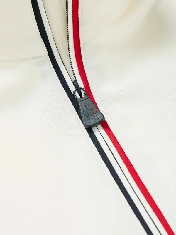 Moncler Polartec® Power Grid™ Half-zip Base Layer