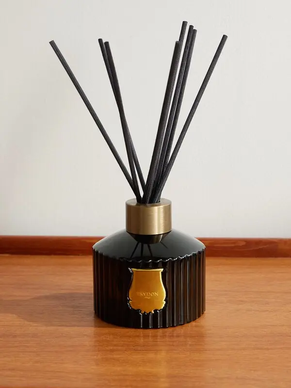 TRUDON Classic Reed Diffuser Joséphine, 350ml - Black