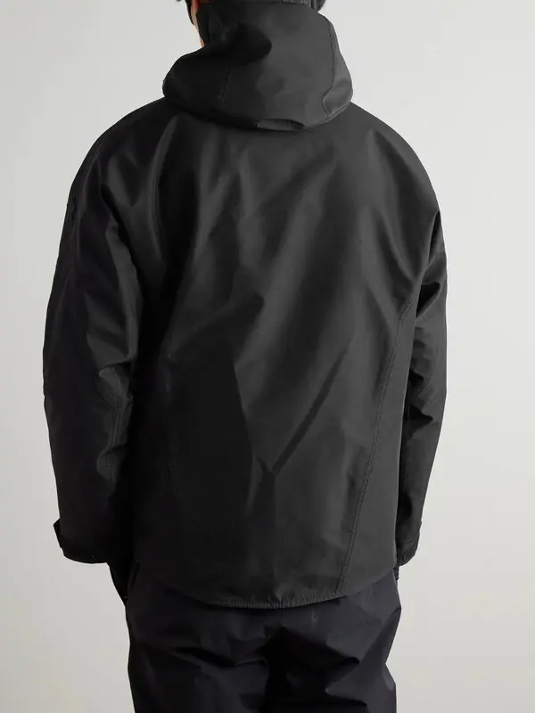Moncler Lambir Padded Gore-tex® Hooded Ski Jacket