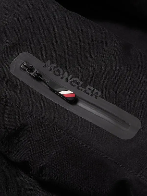 Moncler Lambir Padded Gore-tex® Hooded Ski Jacket