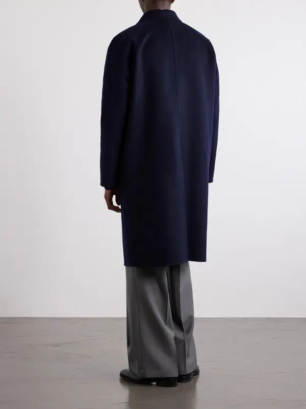 Kiton Cashmere Coat