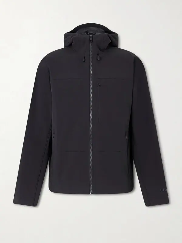 Lululemon Cross Chill City-to-trail Tech-shell Running Jacket