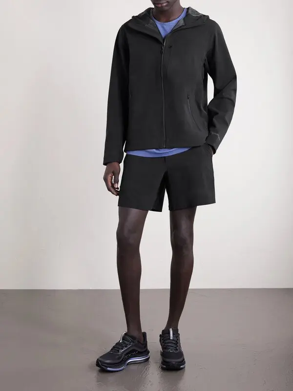 Lululemon Cross Chill City-to-trail Tech-shell Running Jacket