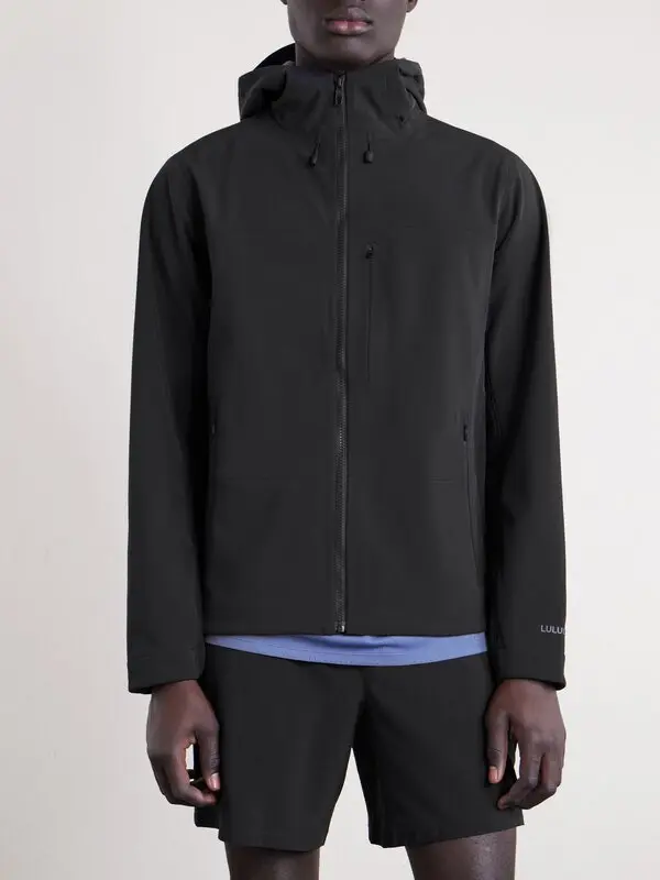 Lululemon Cross Chill City-to-trail Tech-shell Running Jacket
