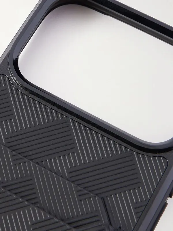 Montblanc Extreme 3.0 Leather Iphone 17 Pro Case
