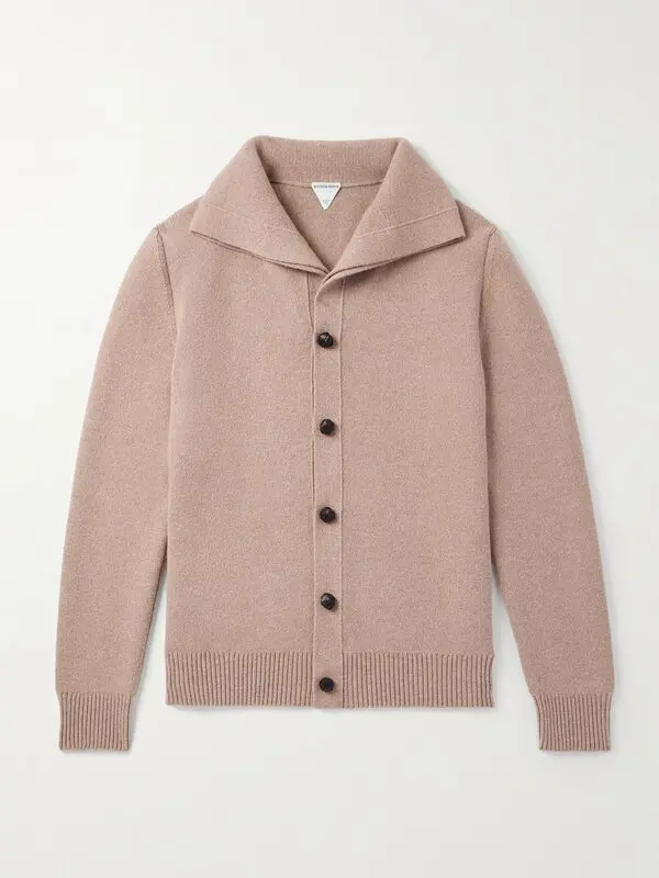 Bottega Veneta Wool Cardigan
