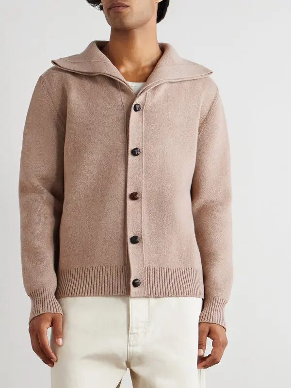 Bottega Veneta Wool Cardigan