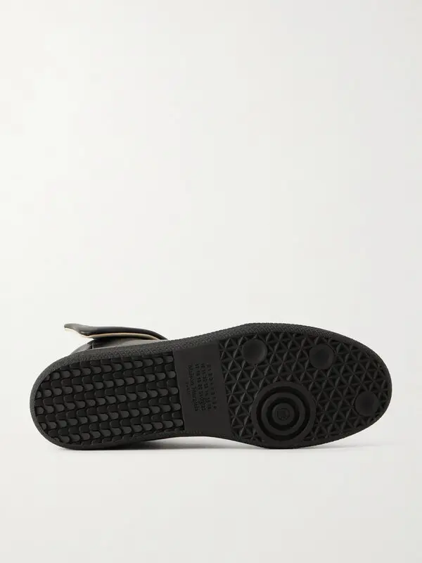 MAISON MARGIELA Future Leather Sneakers