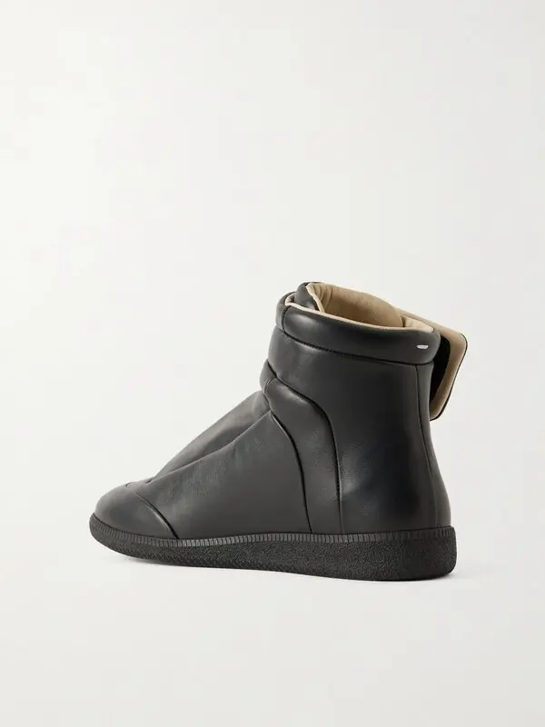 MAISON MARGIELA Future Leather Sneakers