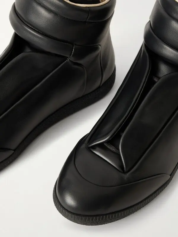 MAISON MARGIELA Future Leather Sneakers