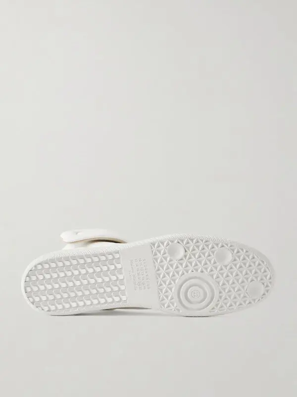 MAISON MARGIELA Future Leather Sneakers