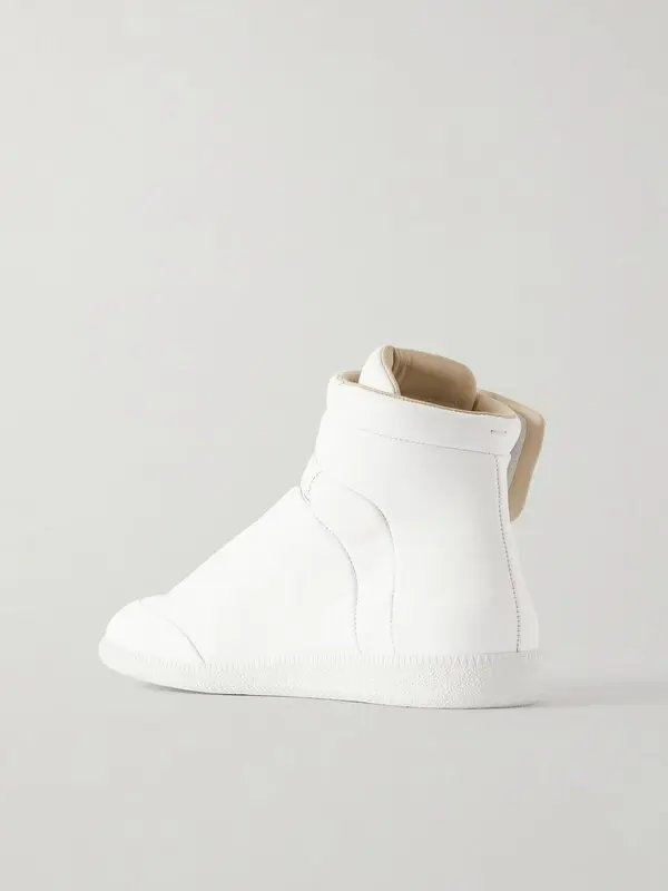 MAISON MARGIELA Future Leather Sneakers
