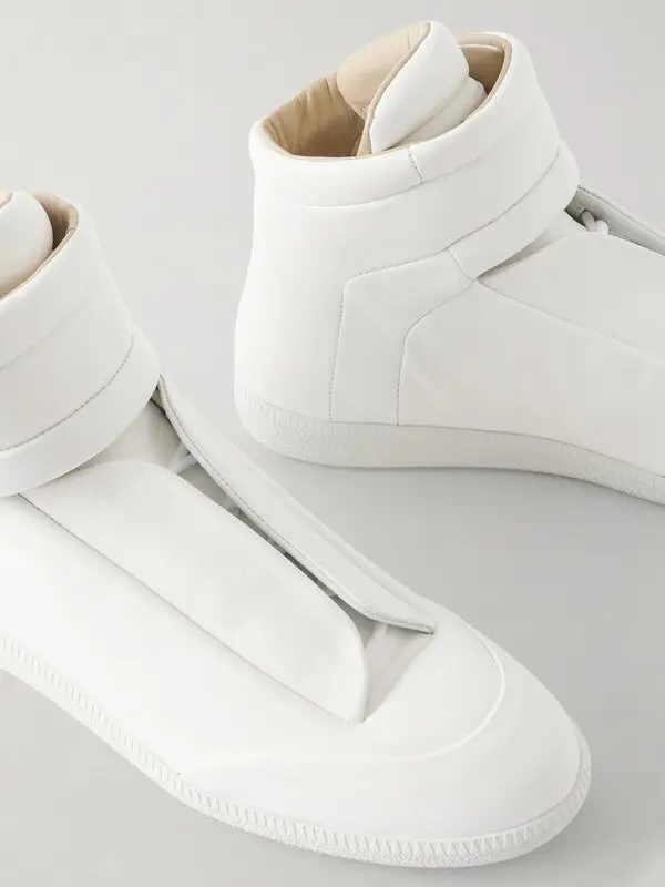 MAISON MARGIELA Future Leather Sneakers
