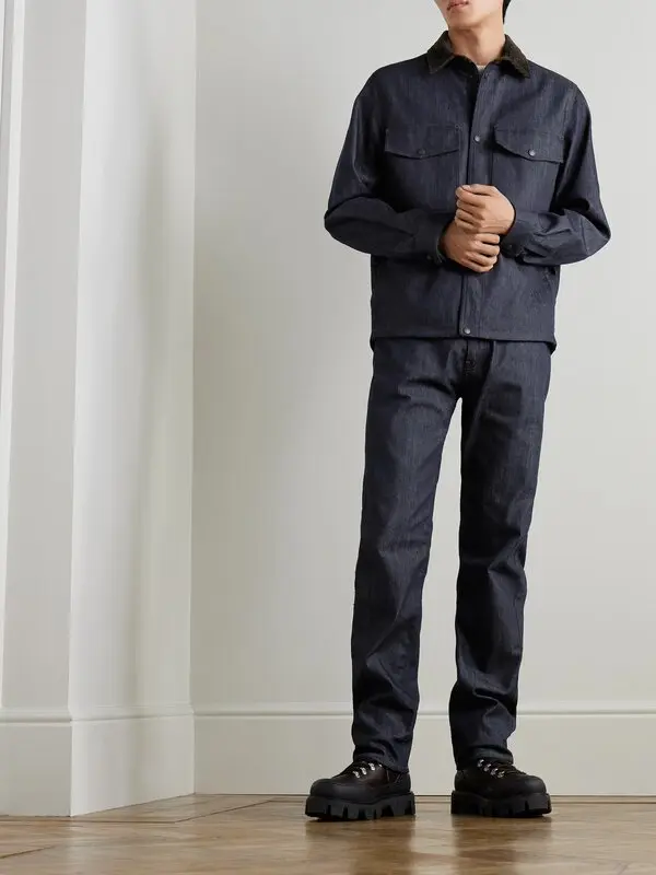 Moncler Straight-leg Jeans