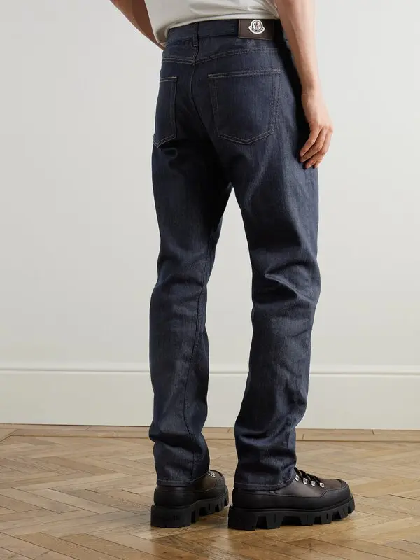 Moncler Straight-leg Jeans