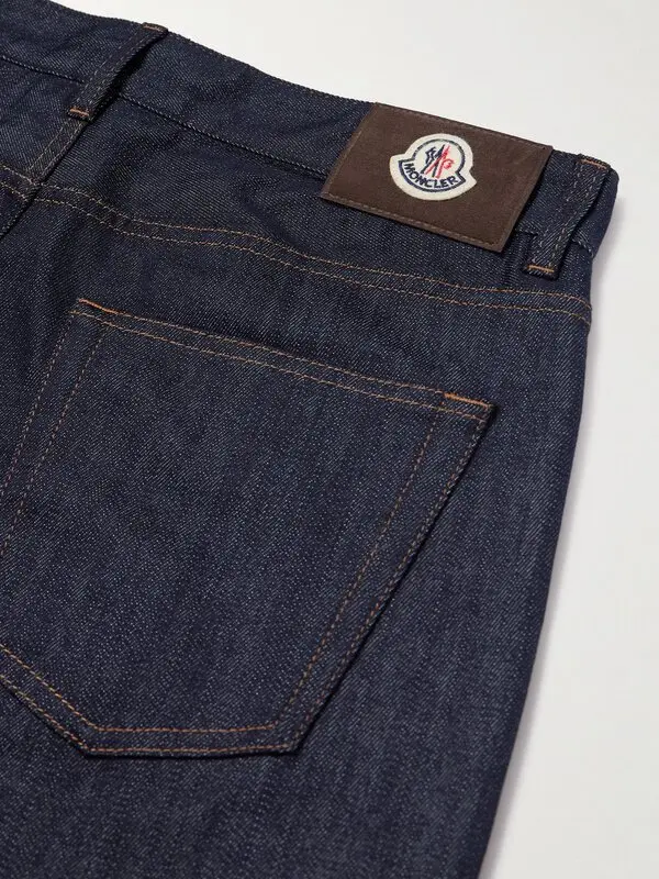 Moncler Straight-leg Jeans