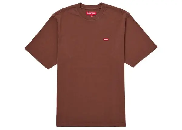 Supreme Small Box Tee Shirt