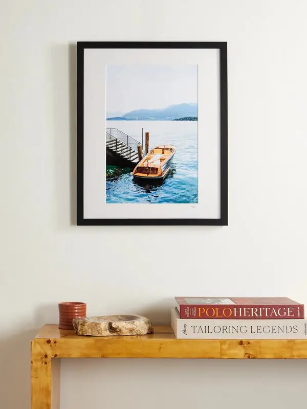 SONIC EDITIONS Framed 2021 Fourth July Print, 16" X 20&quot