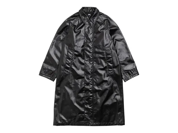 StÜssy Coated Field Coat
