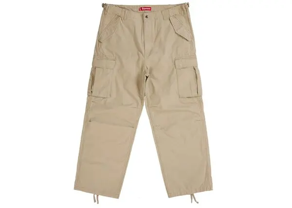 Supreme Cargo Pant - Khaki