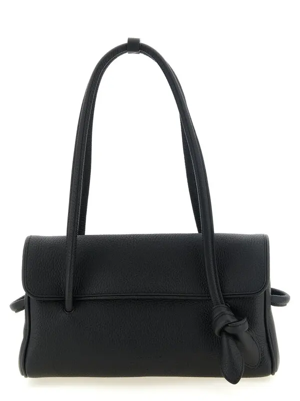 Jacquemus Le Turismo Long' Shoulder Bag - Black