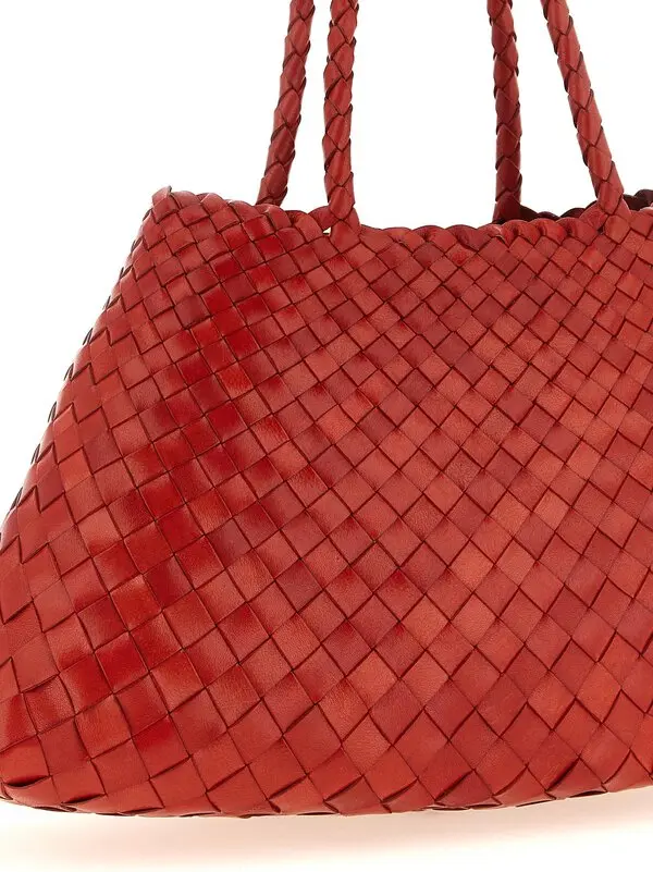 Dragon Diffusion Santa Croce Big' Shoulder Bag